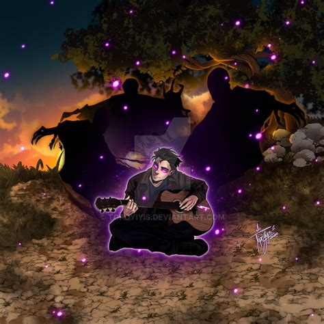 Commission Ran Dy By Topoyiyis On Deviantart