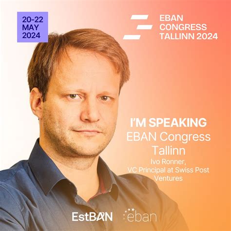 Eban European Business Angel Network On Linkedin Its High Time To Mark Your Calendars For