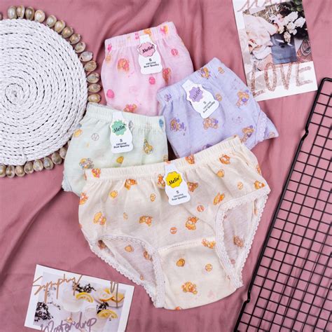 Jual Sf Celana Dalam Wanita Katun Cd Jumbo Jumbo Size Cd Wanita