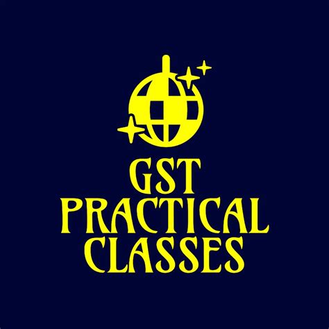 Gst Practical Classes Youtube