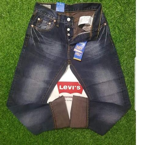 Jual Trxp5b5a Celana Jeans Levis 501 Made In Japan Original Full