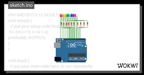 Idk Wokwi Esp32 Stm32 Arduino Simulator