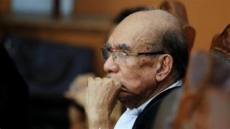 Hukum Indonesia M Assegaf Membela Klien Tidak Pandang Bulu