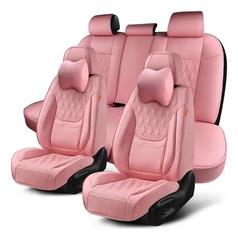 Juego Completo De Fundas Para Asientos De Coche Color 8358 Meses Sin Interés