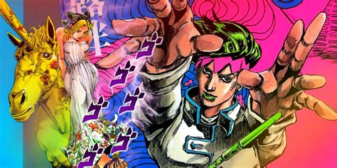 Jojos Bizarre Adventures And Fashion References Explained Tittlepress