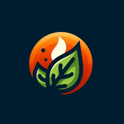 Premium Photo Colorful Logo