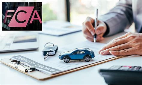 What You Need To Know About The Fca Car Finance Compensation Plan That
