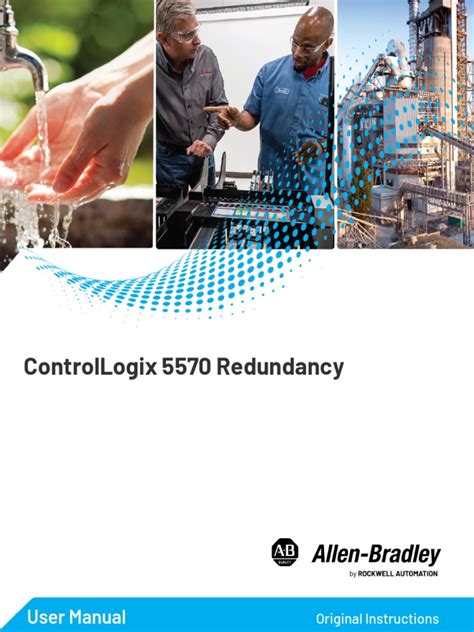 Controllogix 5570 Redundancy User Manual Pdf Computer Network Computer Program