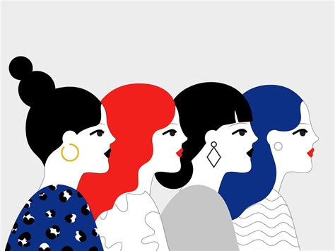 Female Shapes Illustration Illustration Illustration Design Jewelry