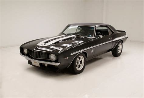 1969 Chevrolet Camaro Yenko Clone Sold Motorious