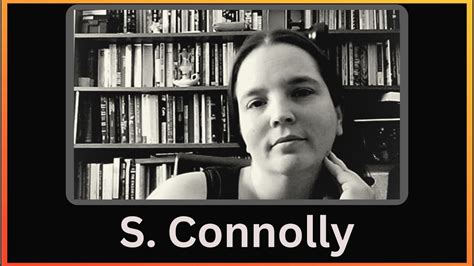 S Connolly Discusses Demonolatry Demons And Her New Book Youtube