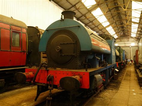 Ncb 7817 Castle Donington Power Station No 1 By The Transport Guild