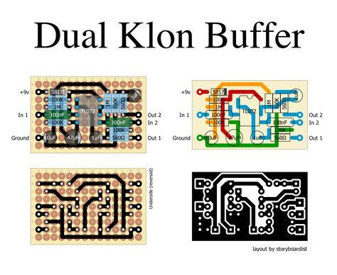 Picture Of Schematicsdiagram And Pinouts Diy Irig Guitar Input
