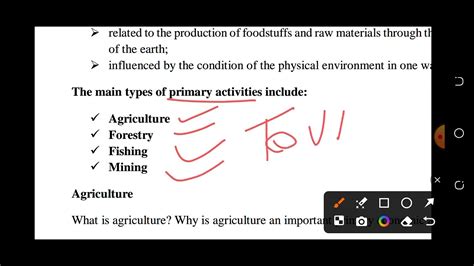 Remedial Geography Full Exercise From Unit 5 Youtube
