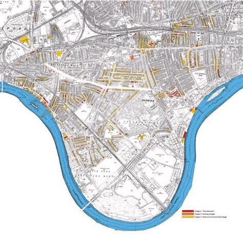Timeline Of Historic Maps Chiswick Through The Centuries
