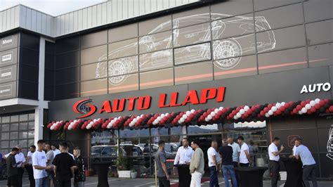 Auto Llapi Kompania Lidere Për Auto Pjesë Po Vazhdon Zgjerimin Tani