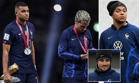 Kylian Mbappe Confirms He Has Cleared The Air With Disappointed Team