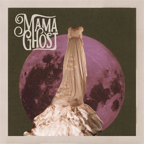 Introducing Mama Ghost Sodwee