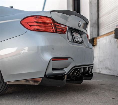 Bmw M4 Rear Diffuser Brand New Car Accessories Accessories On Carousell