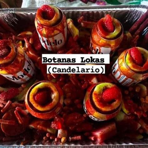 Botanas Lokas