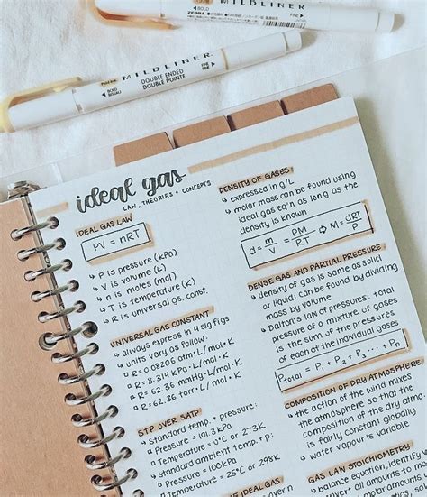 Note Taking Inspiration Libreta De Apuntes Como Tomar Apuntes