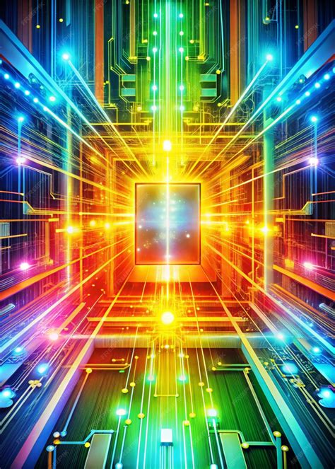 Vibrant Quantum Computing Circuits And Data Flow Quantum Computing