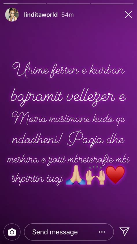 Urimet E Yjeve Shqiptarë Për Festën E Kurban Bajramit Telegrafi