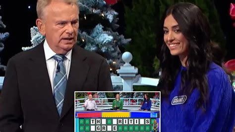 My British Ogre” Fail On The Wheel Of Fortune