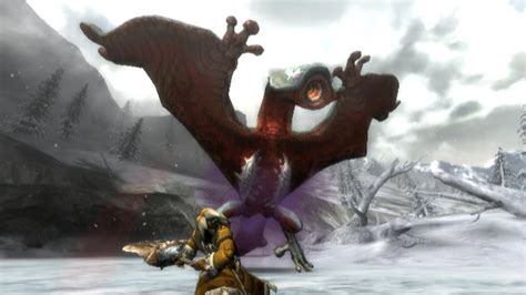 Image Mh3 Gigginox Screenshot 001  Monster Hunter Wiki Fandom