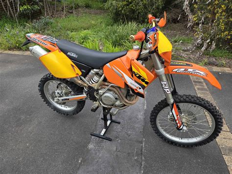 2003 Ktm 525 Motorcycles Tyabb Victoria Facebook Marketplace