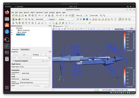 Kicad Pcbmodelgen Openems Electromagnetic Field Modelling Diyaudio