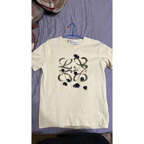 Loewe羅威 宮崎駿 煤炭 聯名款 蝦皮購物