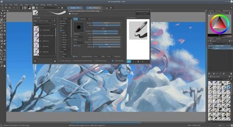 Krita no Linux via Snap Veja como instalar esse incrível aplicativo