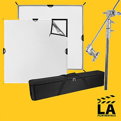 Rent A 4x4 Westcott Scrim Jim Cine Kit With C Stand Best Prices