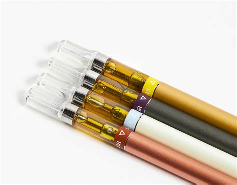 Whats Inside A Cannabis Cartridge Weed Carts Explained