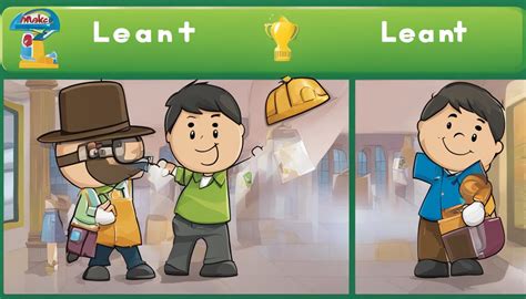 Leant Or Leaned Whats The Difference