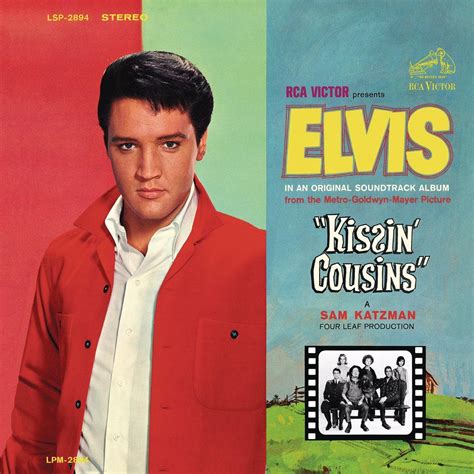 Remembering Elvis Presleys Kissin Cousins