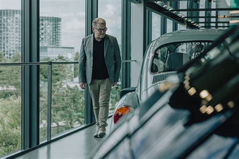 Volkswagen Designchef Andreas Mindt Im Gq Interview “es Geht Darum