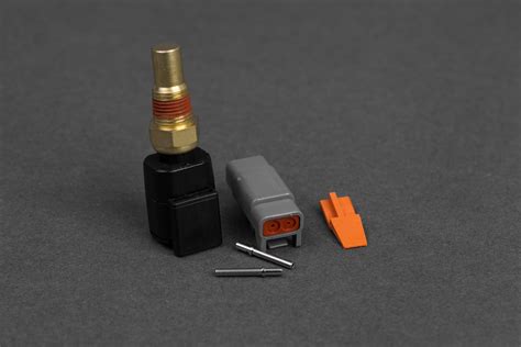 Srs Fluid Temp Sensor And Plug Emtron Australia Pty Ltd