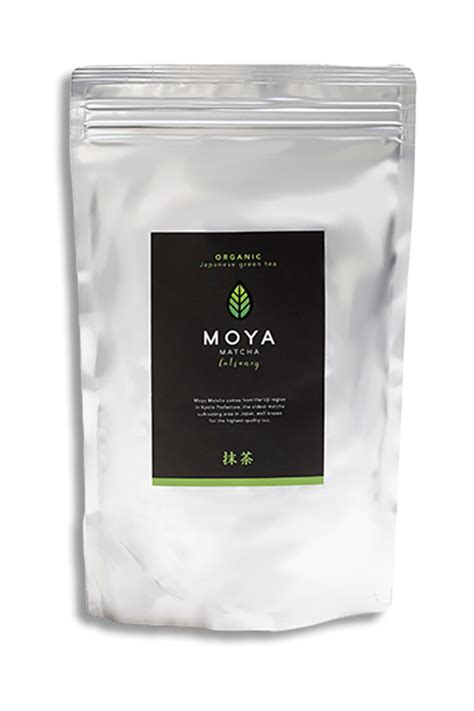 Moya Matcha Culinary Moya Matcha