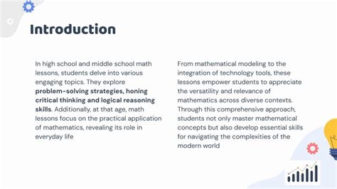 Statistics And Data Analysis 6th Grade Presentation