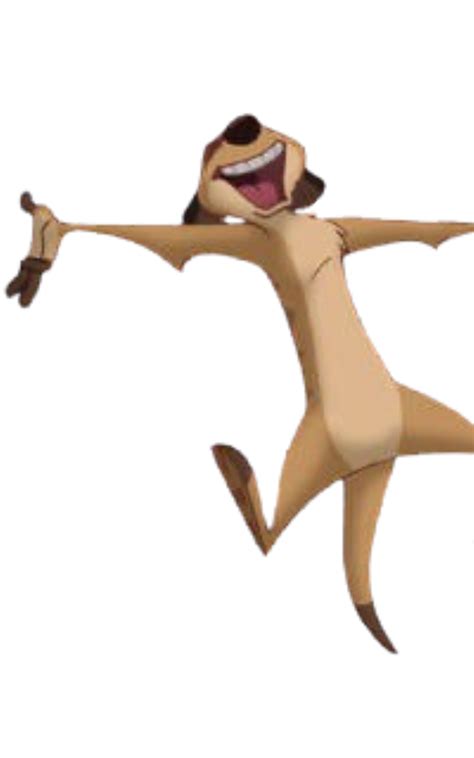 Timon By Dracoawesomeness On Deviantart