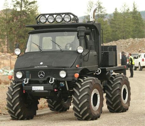 Unimog The Ultimate Off Road Vehicle Custom Mercedes Unimog Unimog