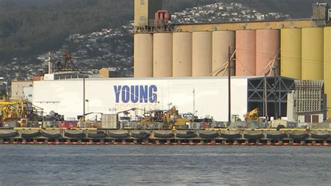 Hawaii Interisland Cargo Shipments Stagnant In Q2 Young Brothers
