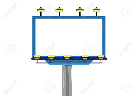 Billboard Clipart Free 19 Free Cliparts Download Images On Clipground