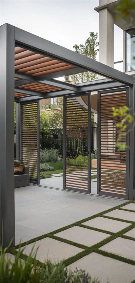 16 Stunning Pergola Outdoor Living Ideas The Mega Mom