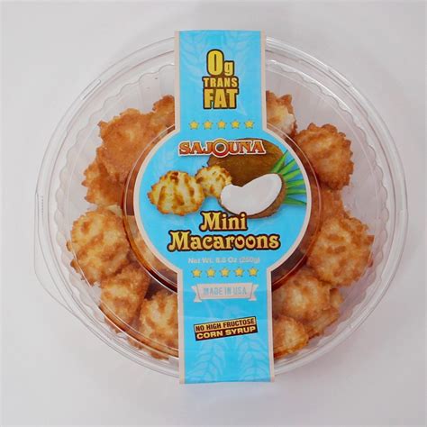 Mini Macaroons Eyasmeen