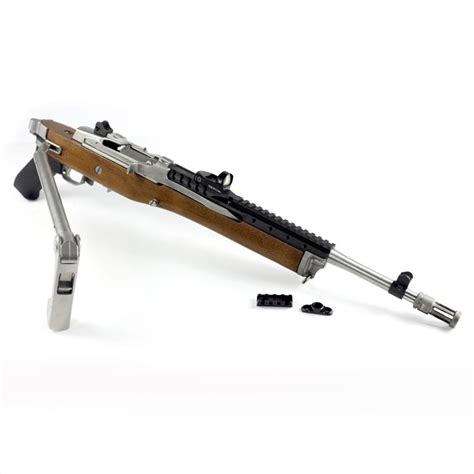 Rtg Parts Samson Hannibal Rail For 2007 And Earlier Ruger Mini 1430