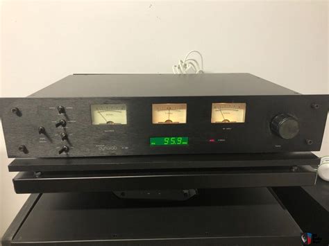 Magnum Dynalab Ft 101 Digital Analog Reference Fm Tuner For Sale Us Audio Mart
