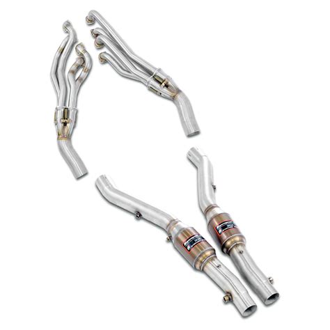 Headers Performance Package For Bmw E39 M5 50 V8 98 04 Headers